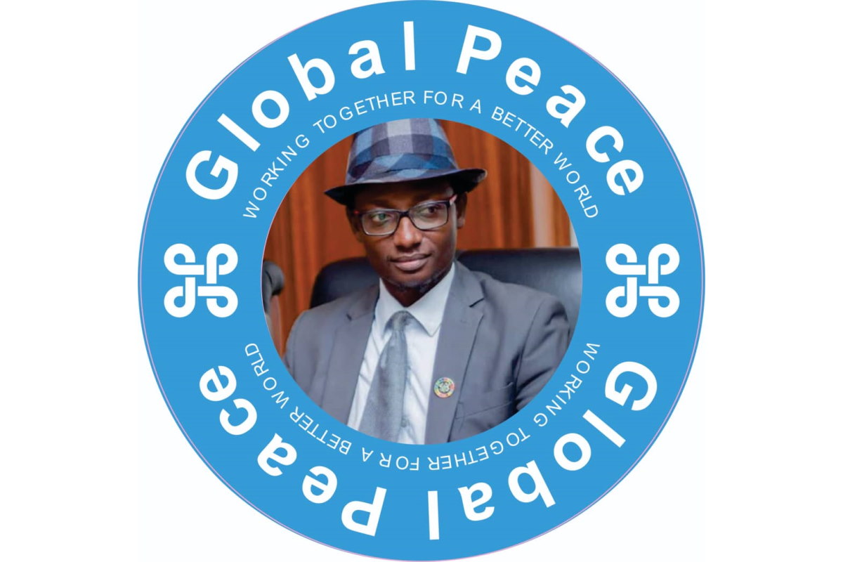 Global Peace conveners meet from across the world • Global Peace